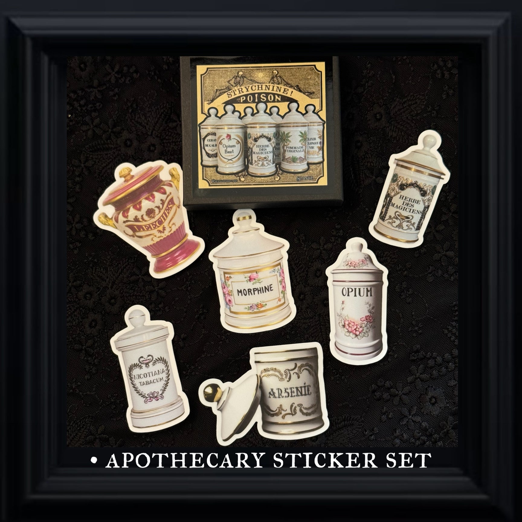 Home decor & More – Seance