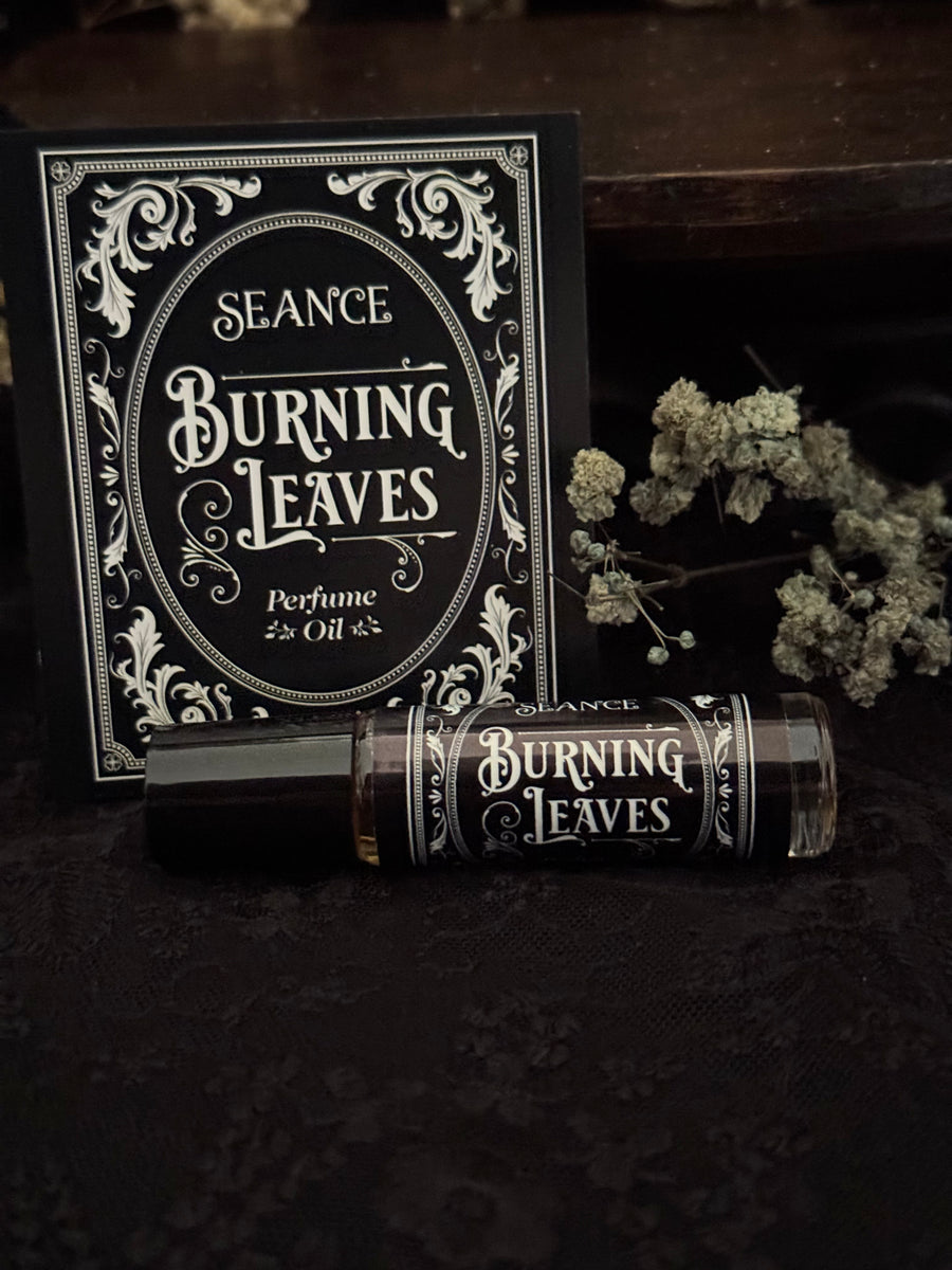 Perfume Oils – Seance