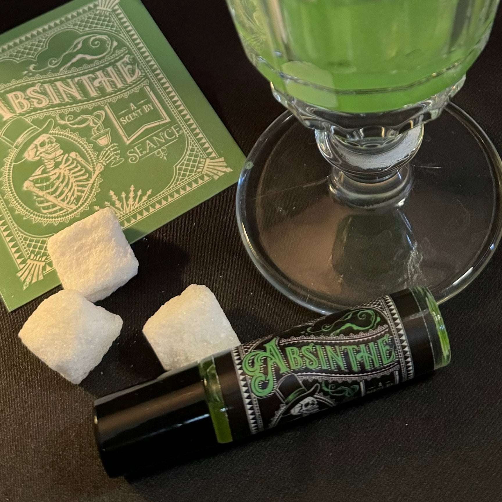 Perfume Oils – Seance