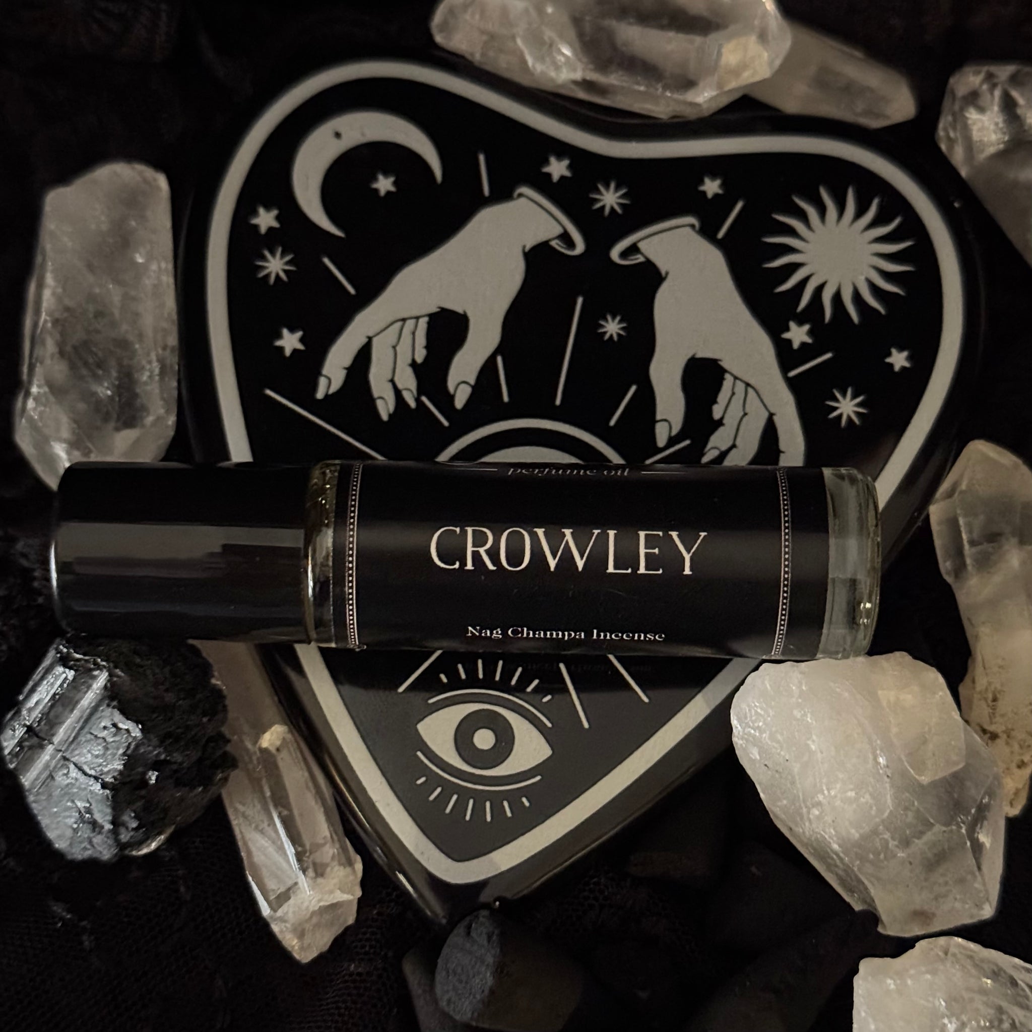 Perfume Oils – Seance