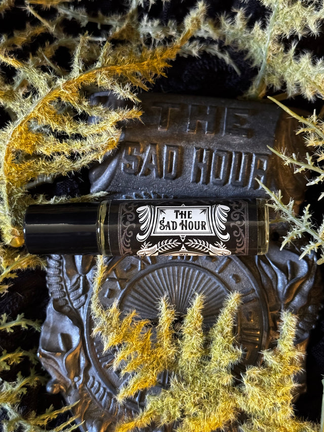 The Sad Hour (ferns & figs) – Seance