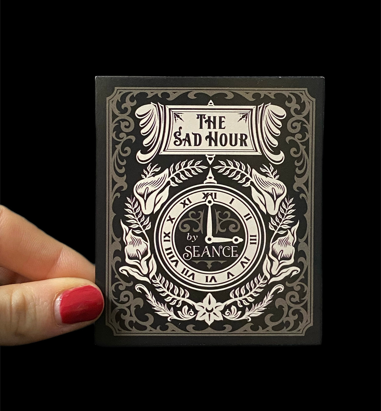 The Sad Hour (ferns & figs) – Seance