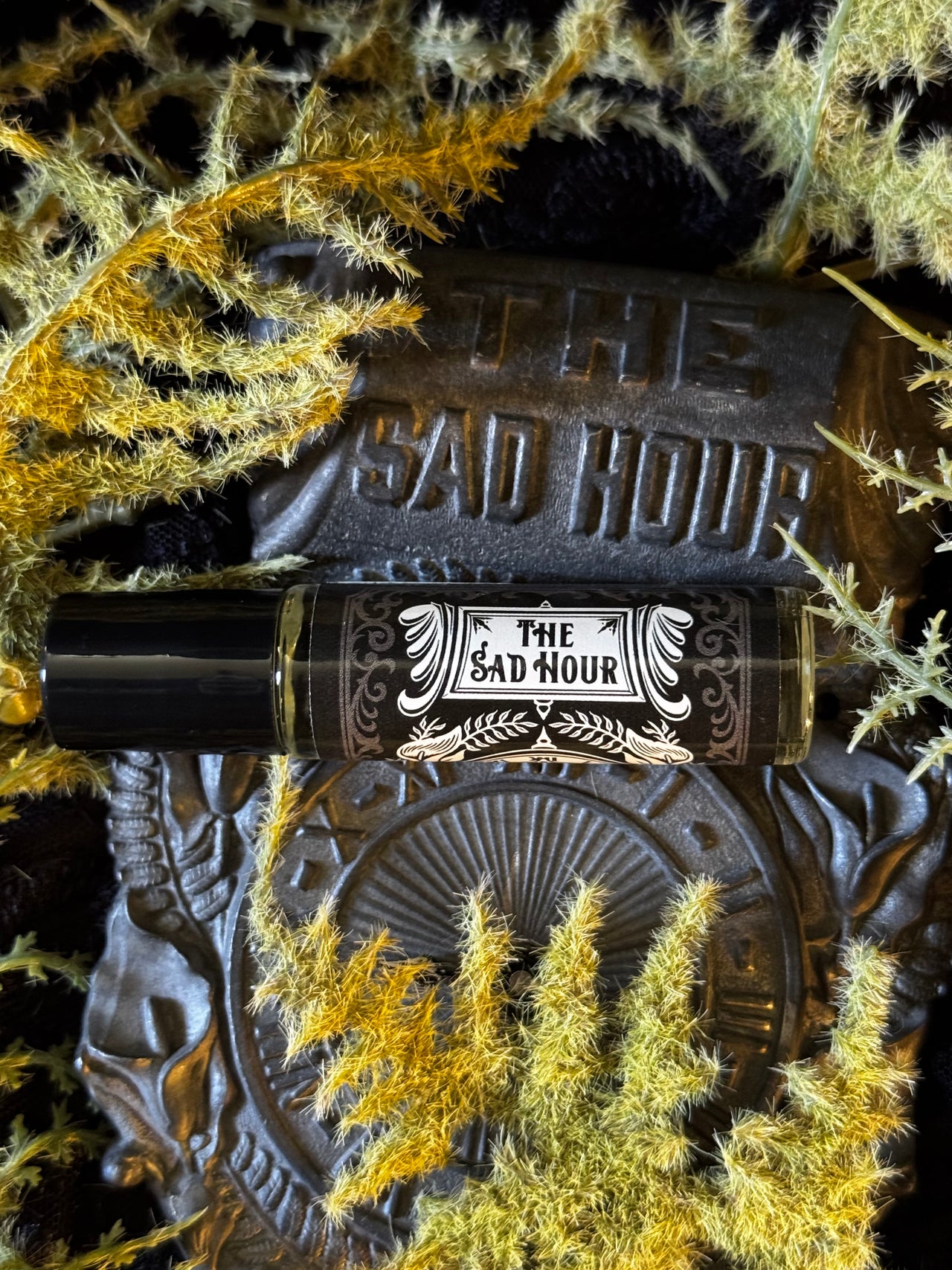 The Sad Hour (ferns & figs) – Seance Perfumes