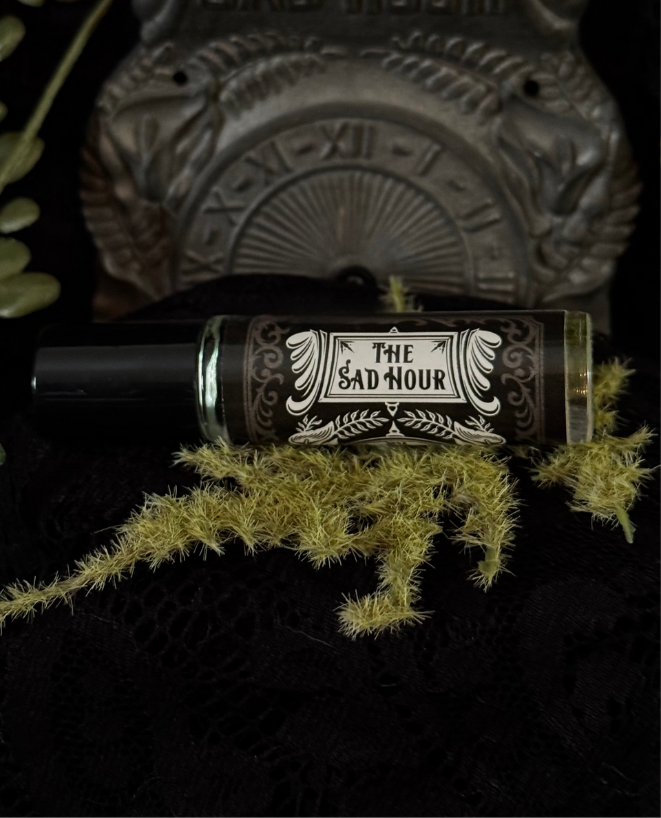 The Sad Hour (ferns & figs) – Seance Perfumes