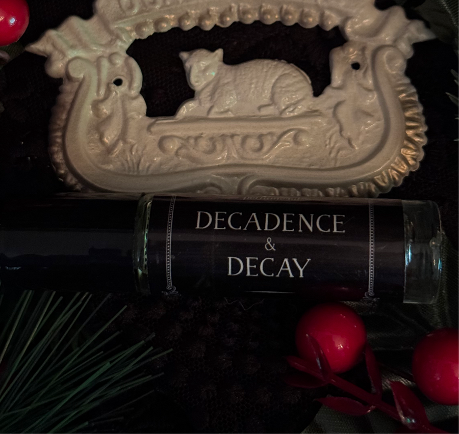 Perfume Oils – Seance
