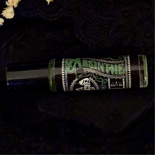 Perfume Oils – Seance