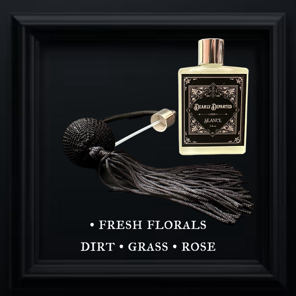 Dearly Departed Eau De Parfum – Seance