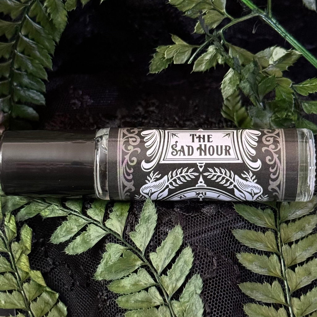 The Sad Hour (ferns & figs) – Seance