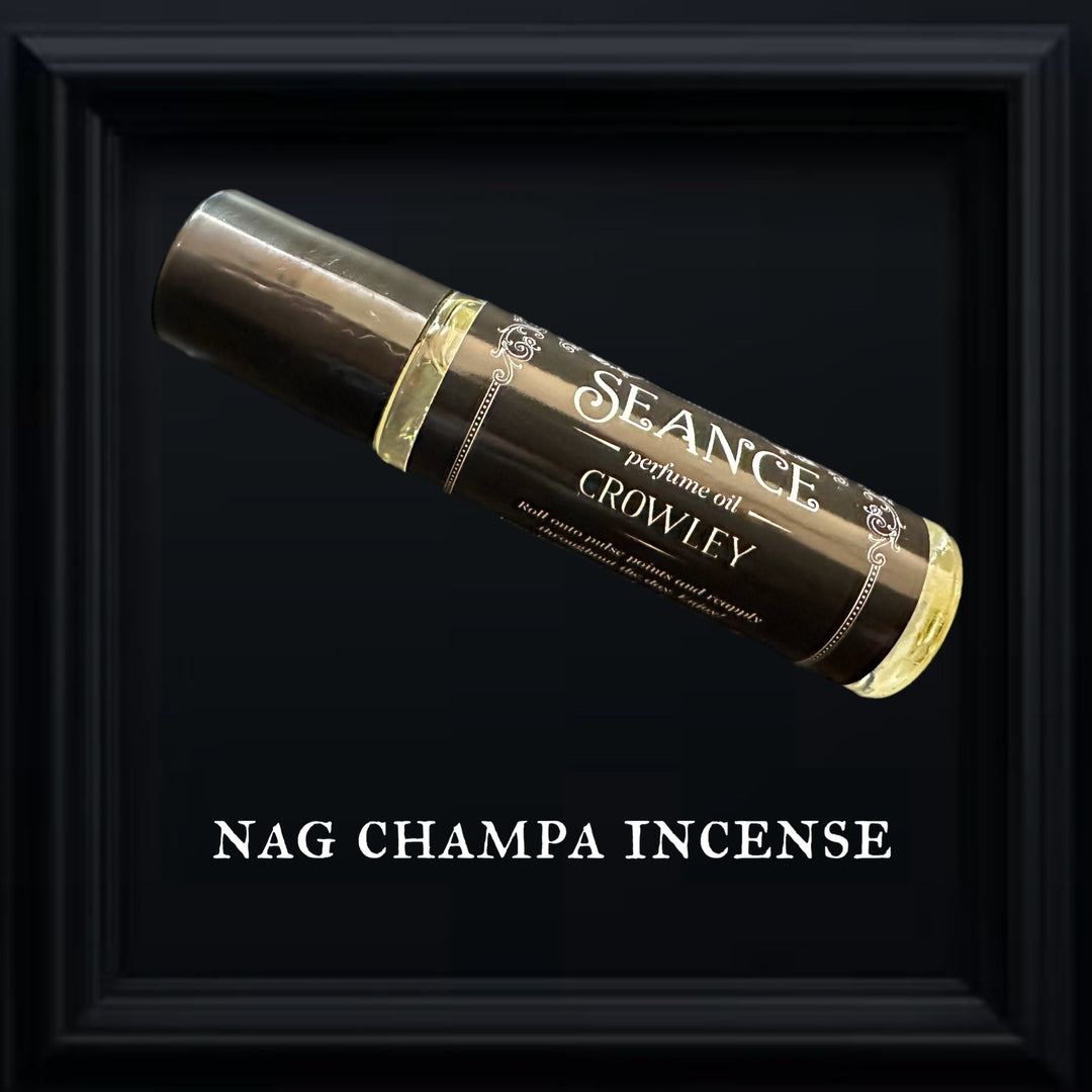 Perfume Oils – Seance