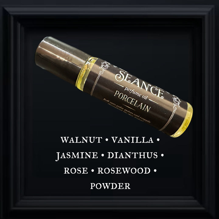 Porcelain perfume – SeancePerfumes