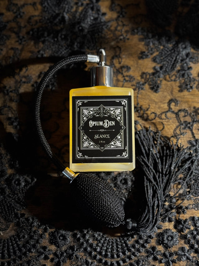 Opium Den Eau De Parfum – Seance Perfumes