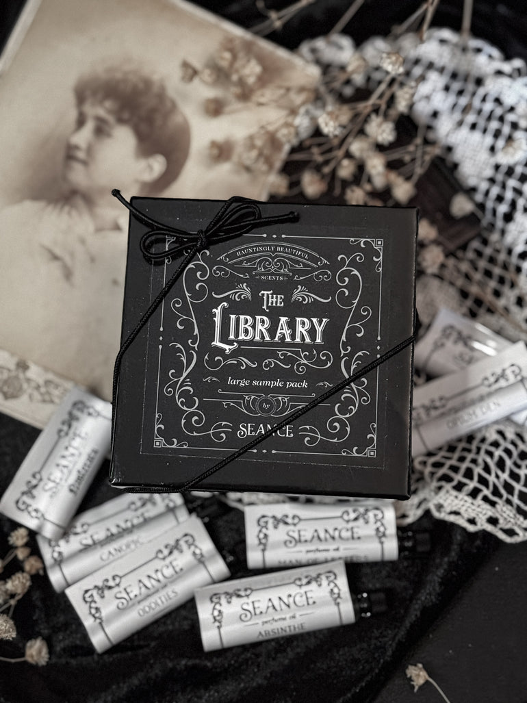 Body Sprays – Seance Perfumes