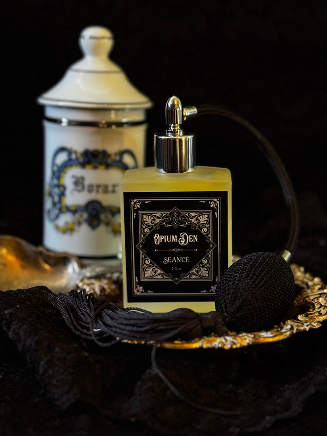 Opium Den Eau De Parfum – Seance Perfumes