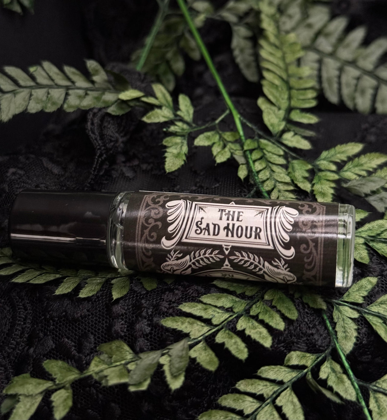 The Sad Hour (ferns & figs) – Seance