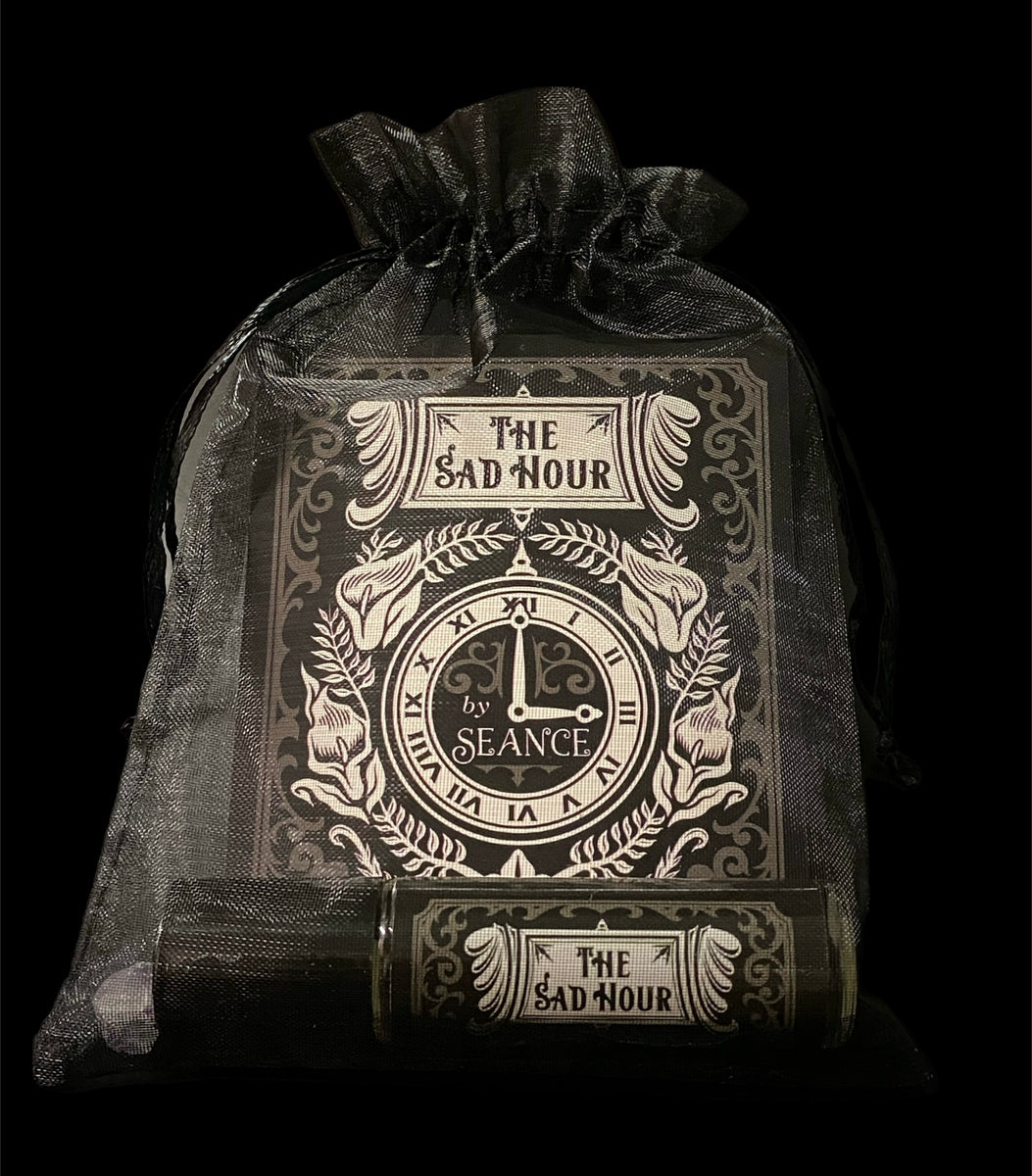 The Sad Hour perfume – SeancePerfumes