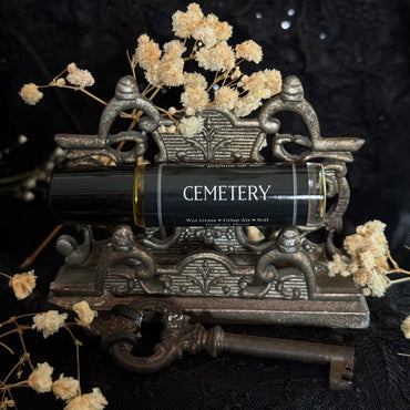 Perfume Oils – Seance