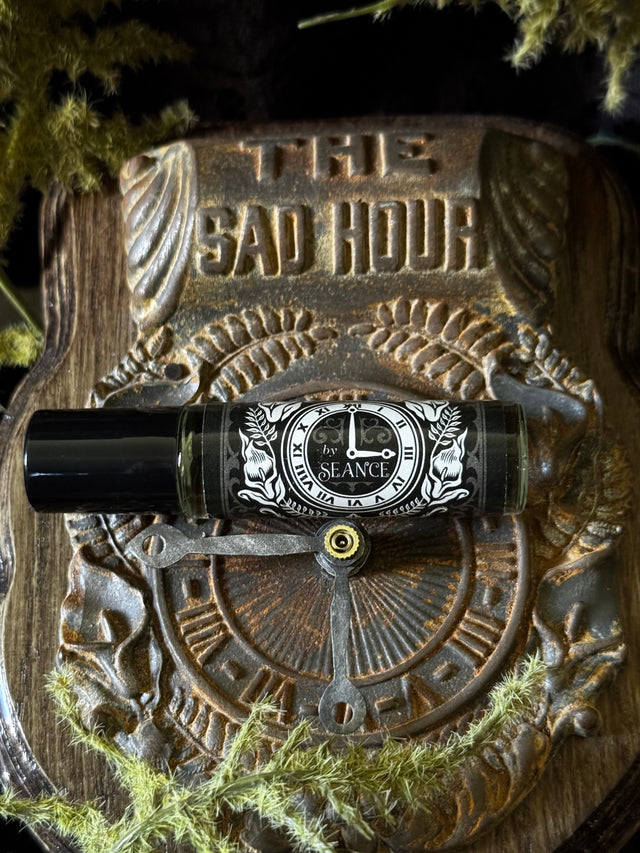 The Sad Hour (ferns & figs) – Seance Perfumes