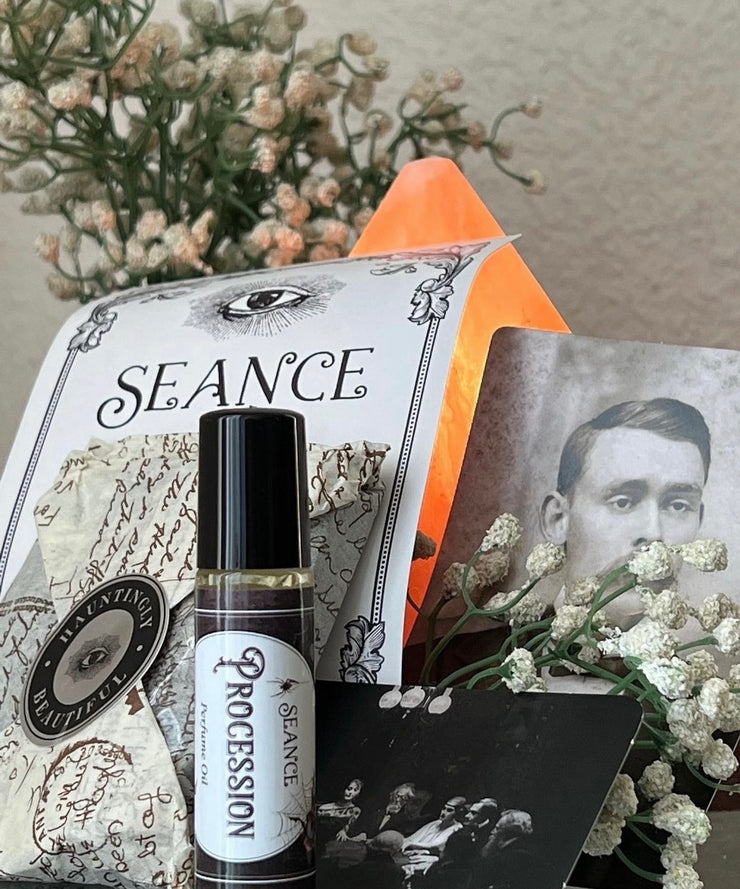 Perfume Oils – SeancePerfumes