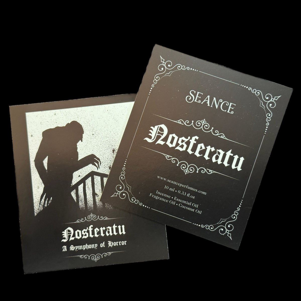Nosferatu Perfume – SeancePerfumes