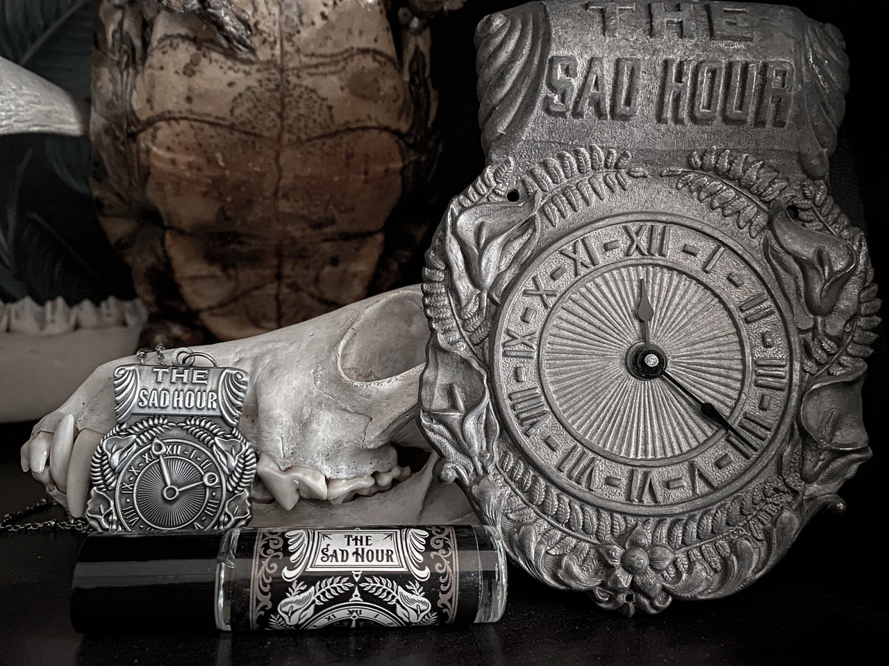 The Sad Hour (ferns & figs) – Seance