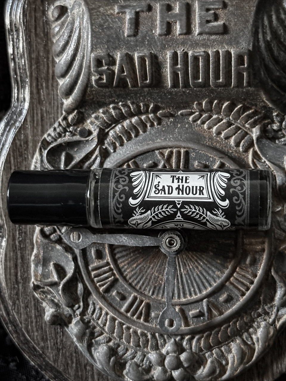The Sad Hour (ferns & figs) – Seance Perfumes
