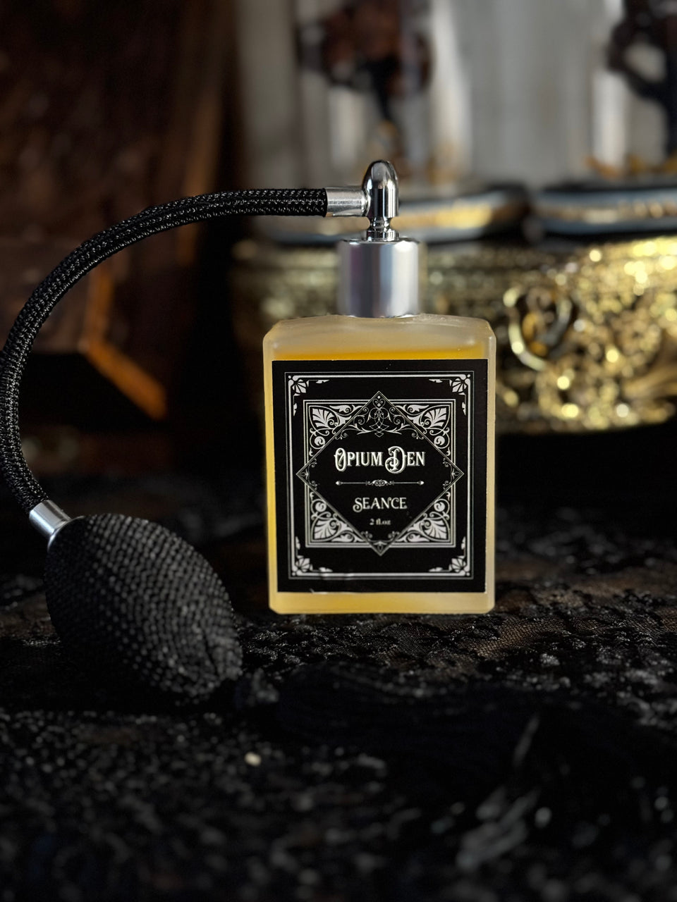 Opium Den Eau De Parfum – Seance Perfumes