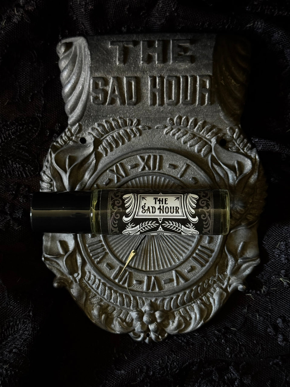 The Sad Hour (ferns & figs) – Seance Perfumes