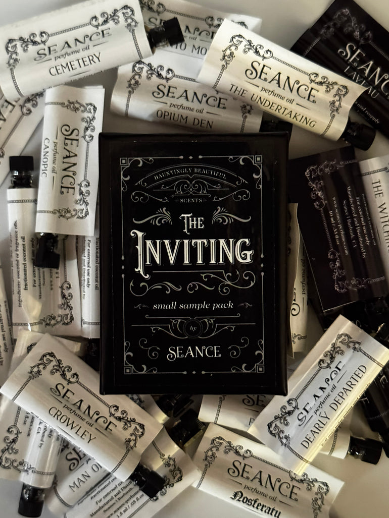 Perfume Oils – Page – Seance