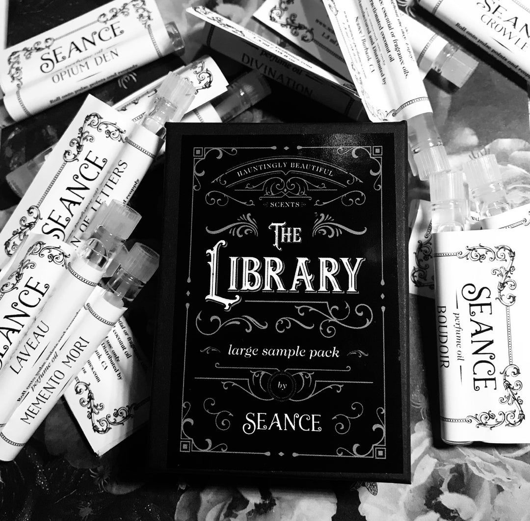 Perfume Oils – Page 2 – SeancePerfumes